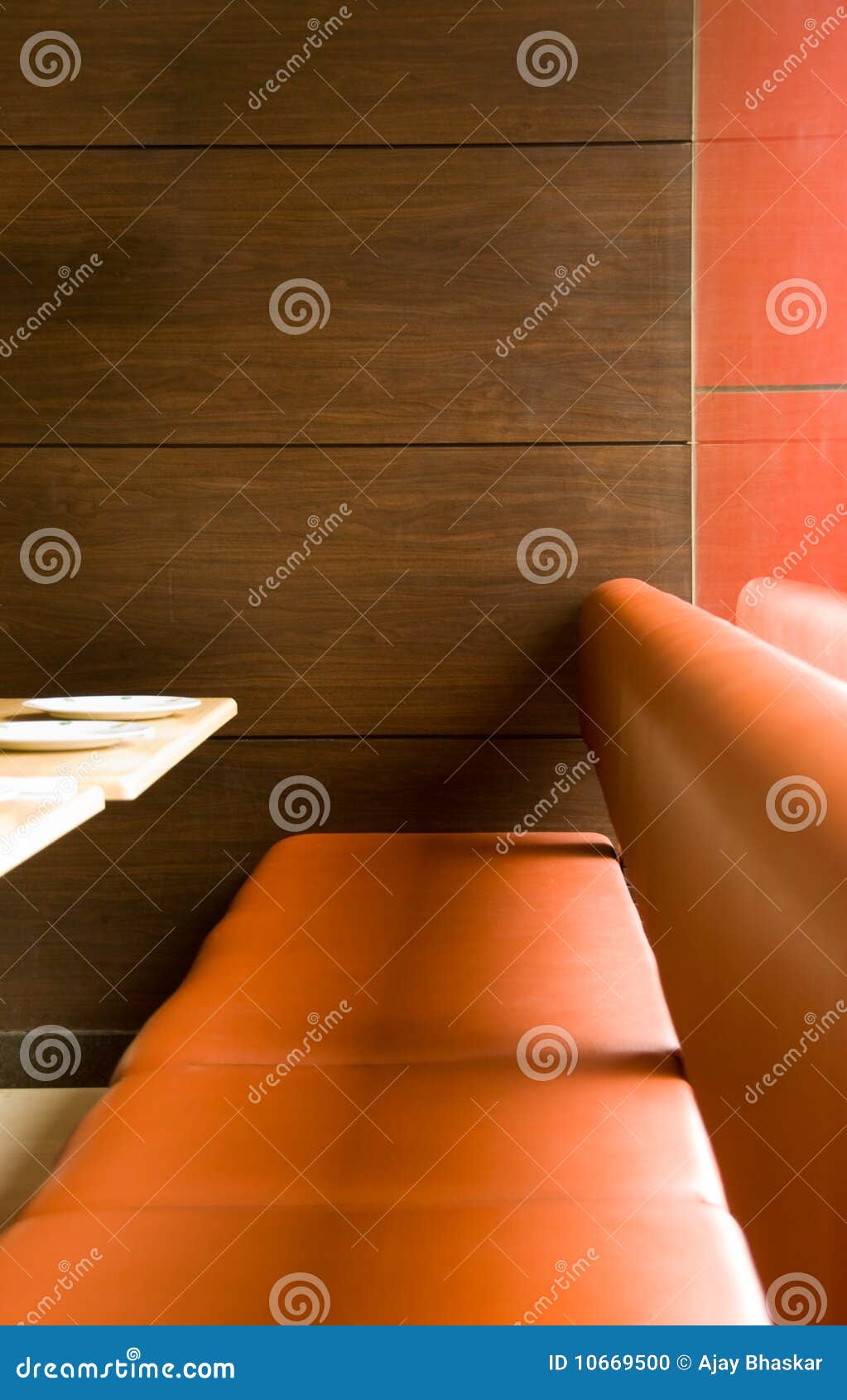 Restaurant seating stock photo. Image of seat, comfortable - 10669500