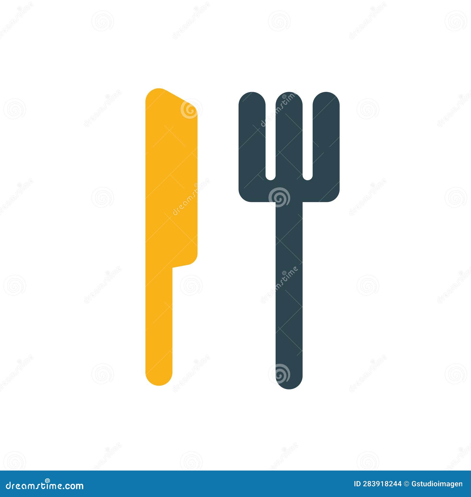 Restaurant Signal Infographic Stock Vector - Illustration of outline ...