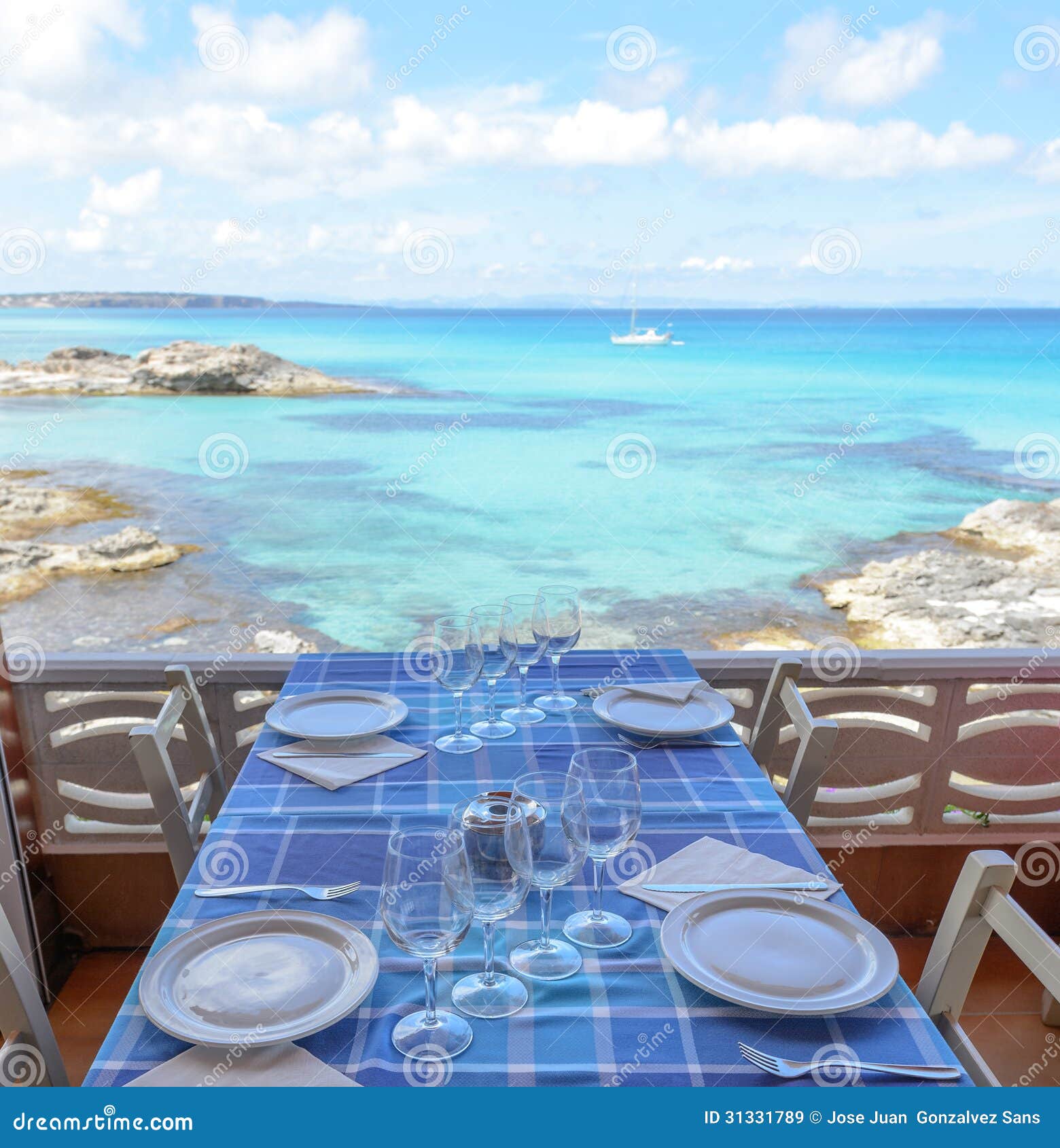 Restaurant table stock image. Image of table, dinner - 31331789