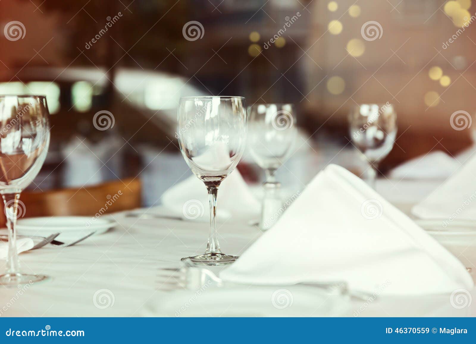 98,933 Table Setting Glass Stock Photos - Free & Royalty-Free Stock ...