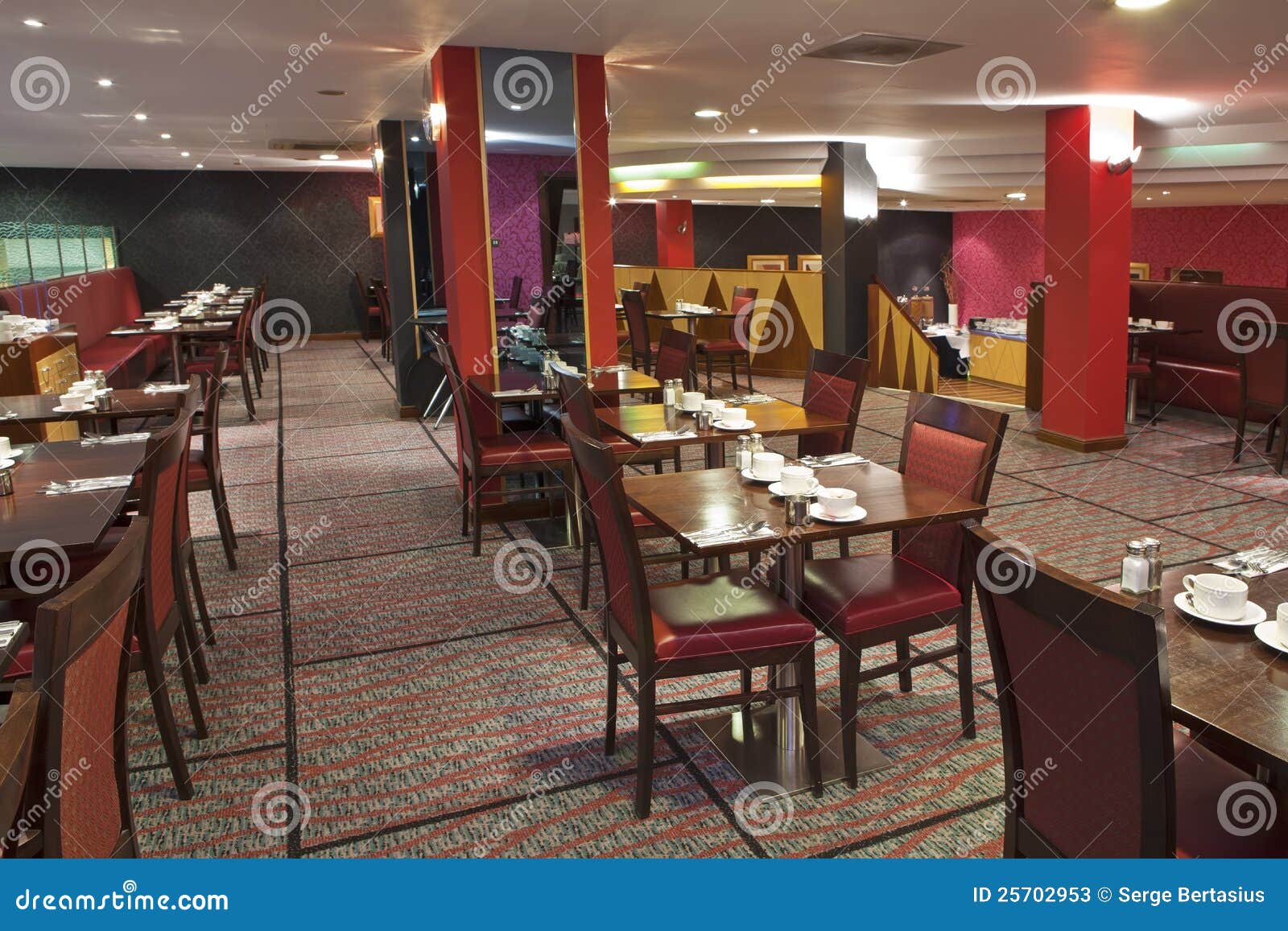 199 Restaurant Table Setup Breakfast Stock Photos - Free & Royalty-Free ...