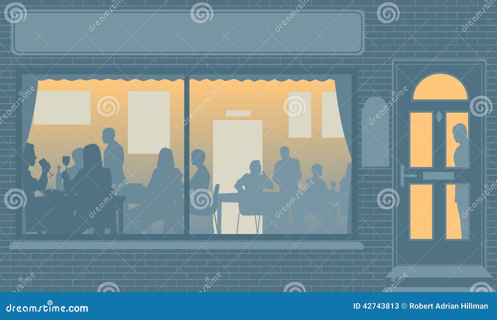 Eating People Window Stock Illustrations – 3,433 Eating People Window ...