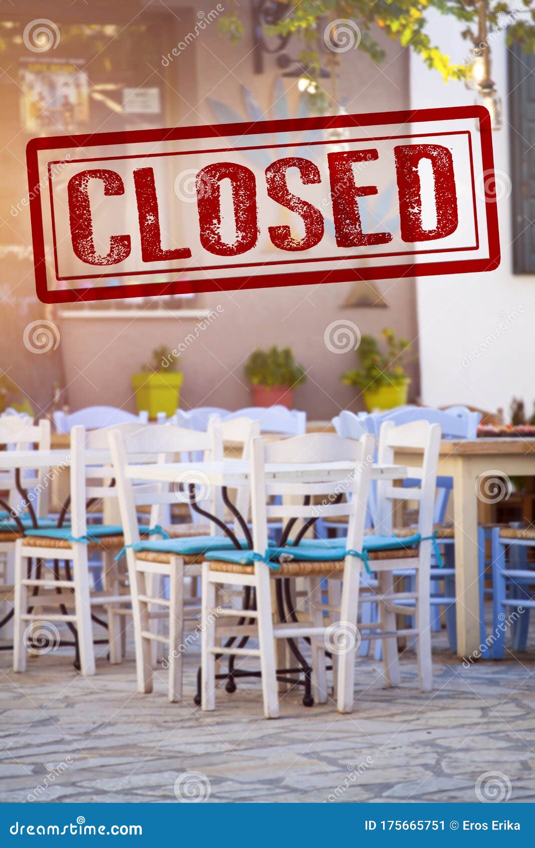 Restaurants and Bars are Shuting Down Due To the Spread of Coronavirus ...