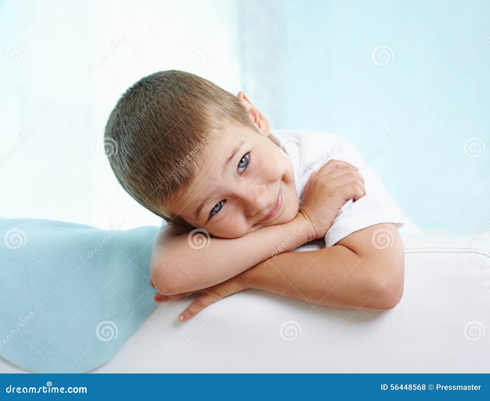 Restful child stock photo. Image of playful, alone, isolated - 56448568