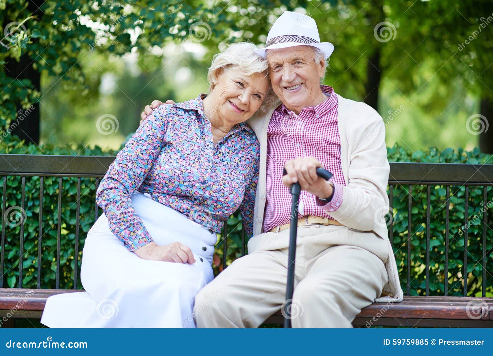Restful seniors stock image. Image of casual, leisure - 59759885