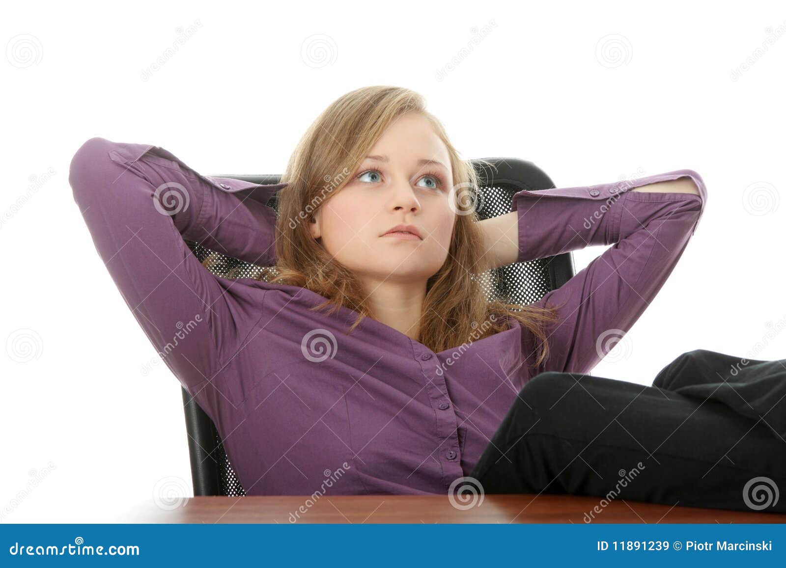 Resting stock image. Image of dressed, businesspeople - 11891239