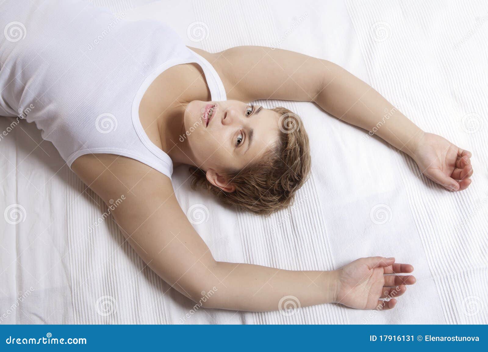 Resting stock image. Image of lying, beautiful, rest - 17916131