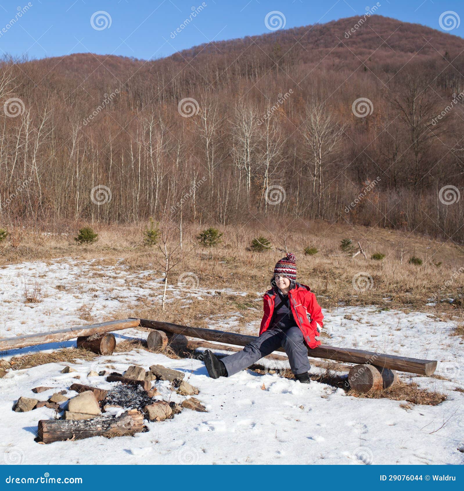 Resting stock photo. Image of blue, lifestyle, environment - 29076044