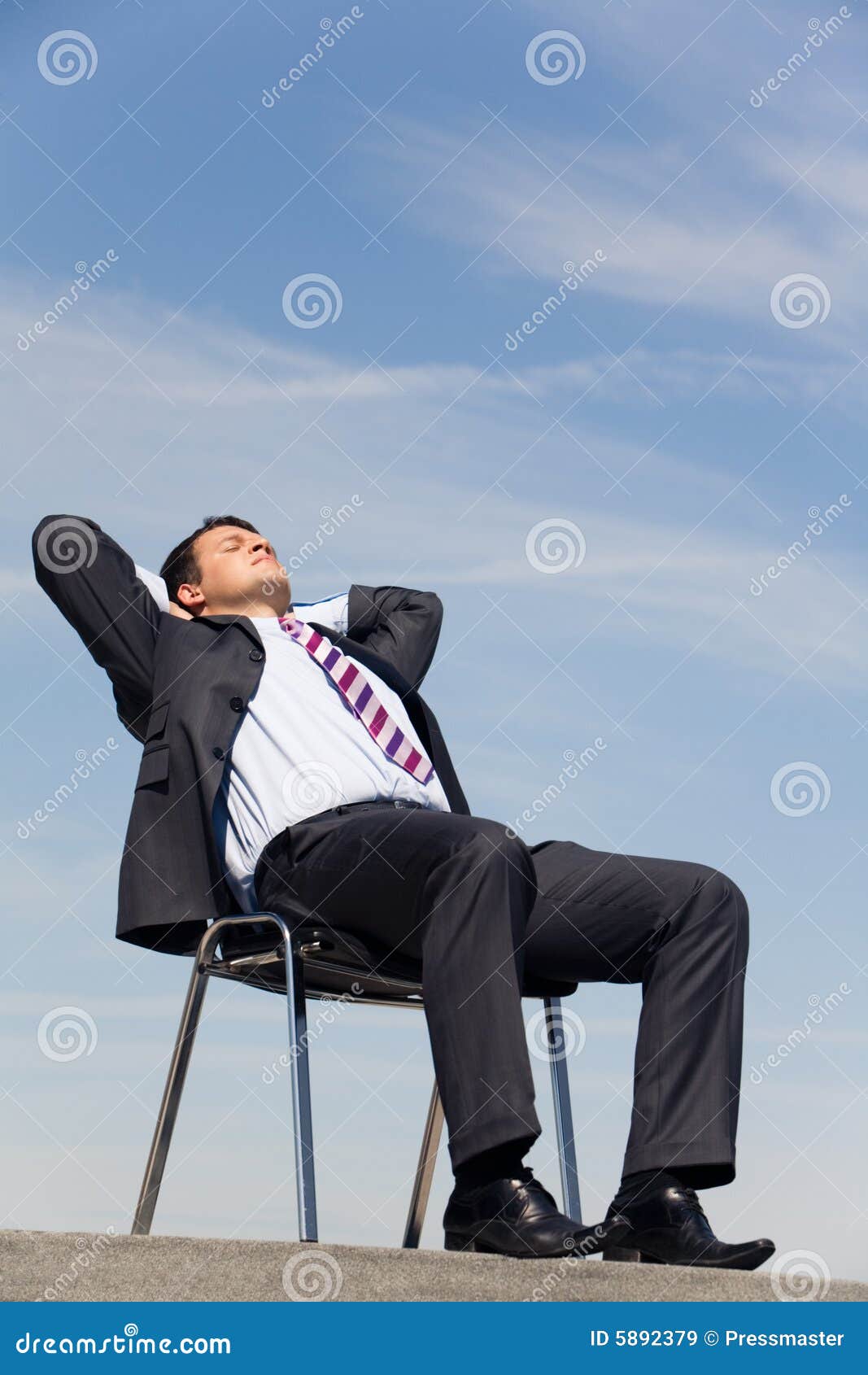 Resting stock image. Image of male, leisure, relaxation - 5892379