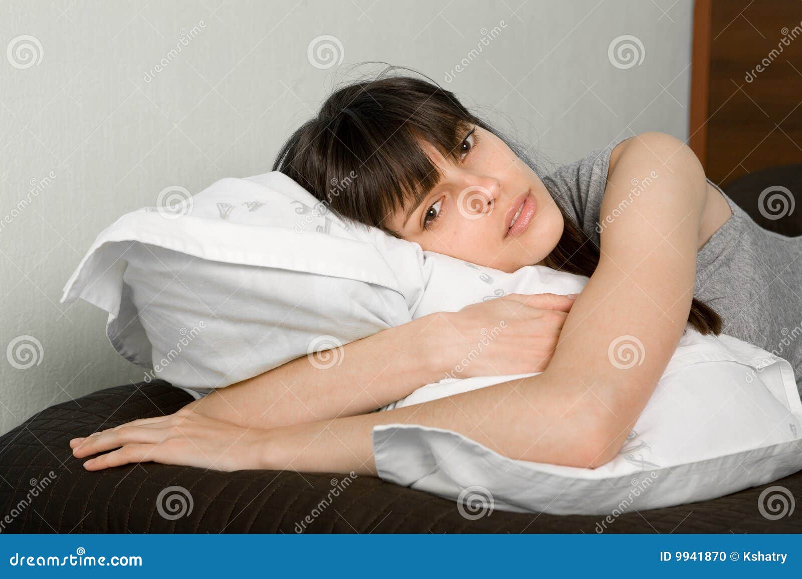Resting stock photo. Image of hair, tranquil, resting - 9941870