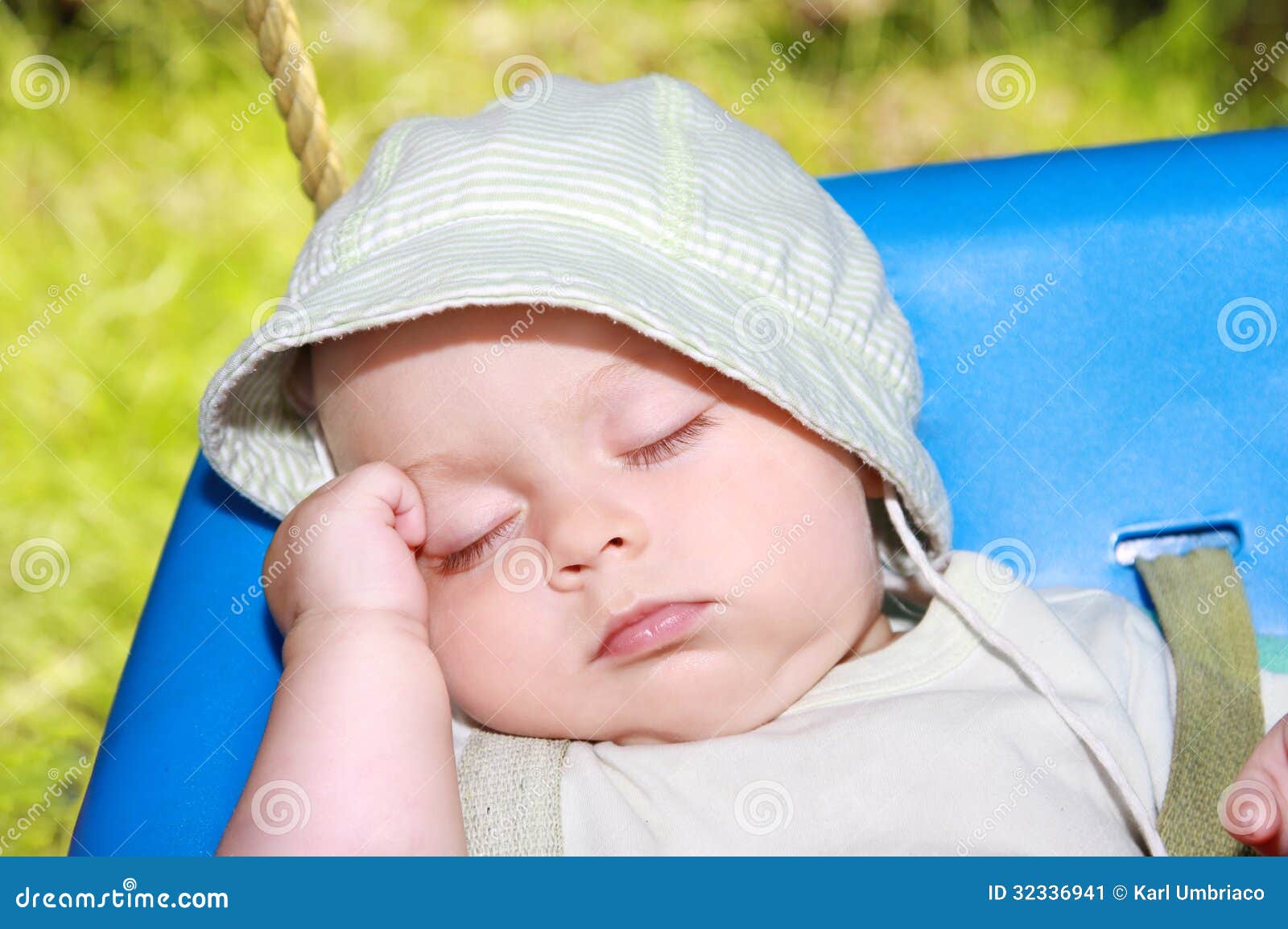 Resting baby stock image. Image of baby, youth, child - 32336941