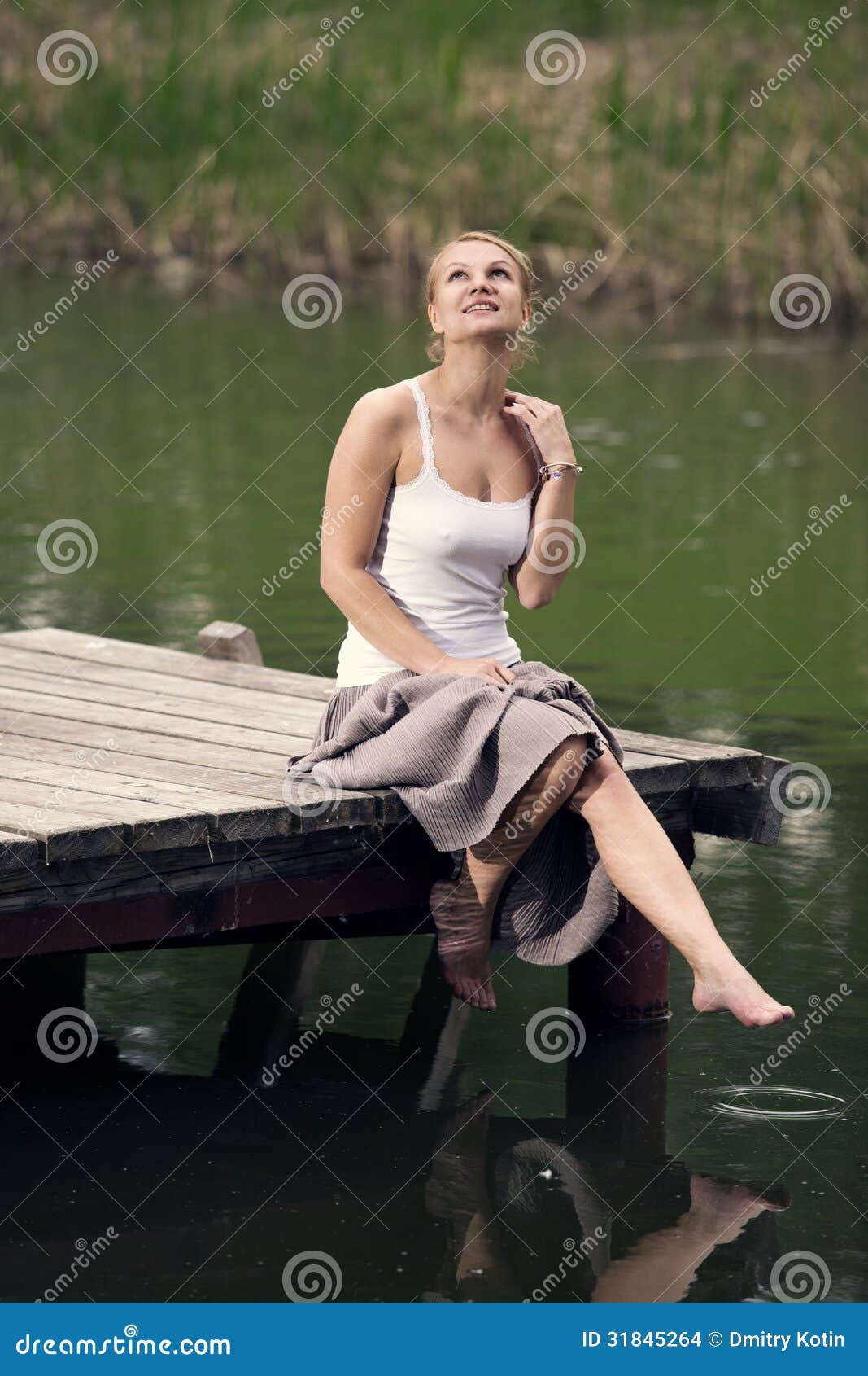 Resting stock photo. Image of lifestyle, outdoor, looking - 31845264