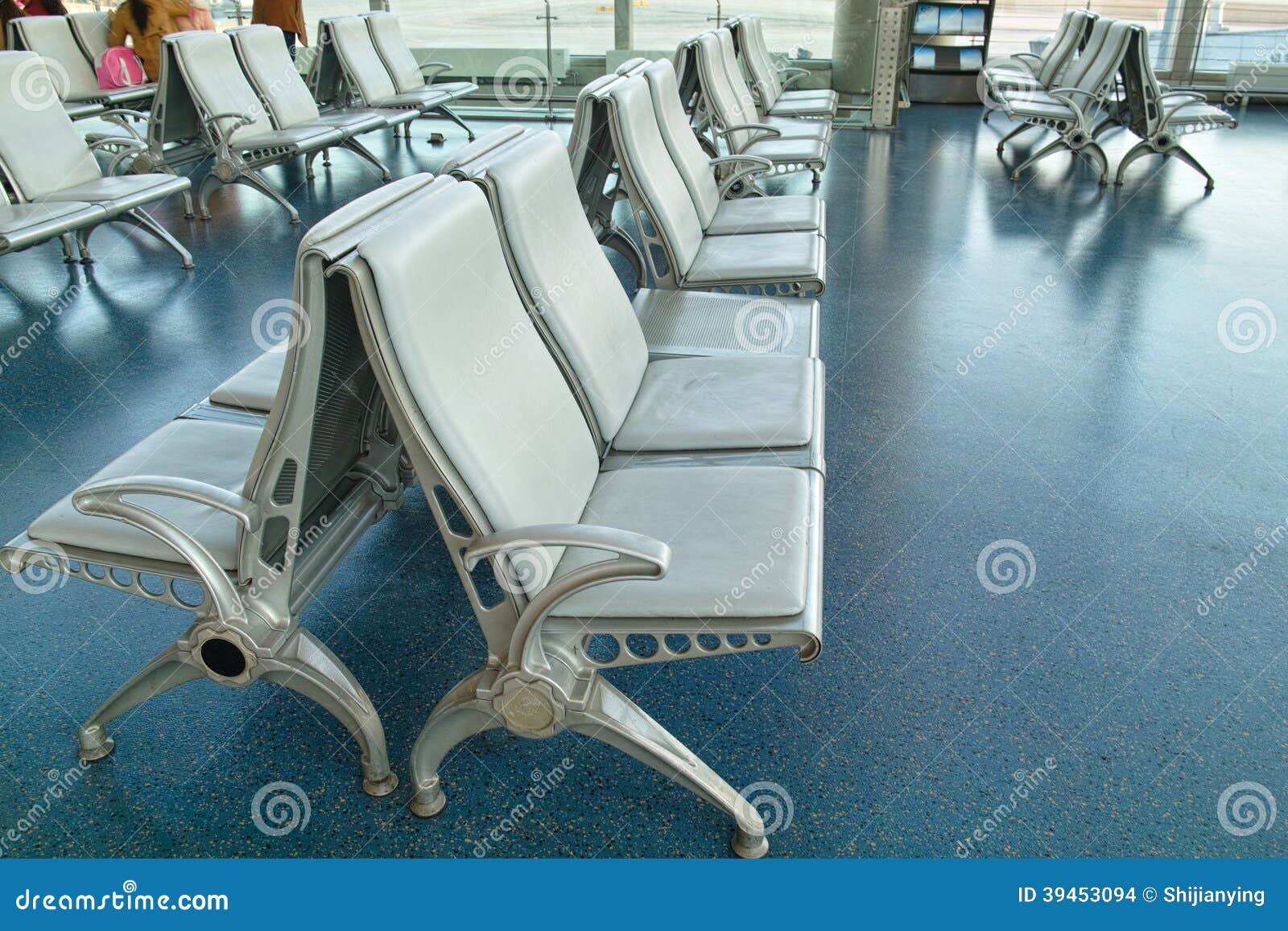 Resting chairs stock photo. Image of floor, place, bench - 39453094