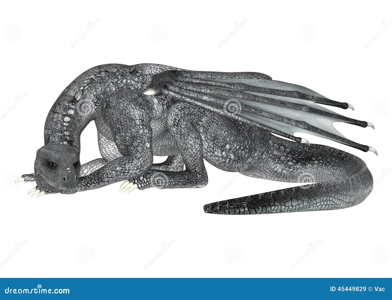 Resting Dragon Stock Illustrations – 328 Resting Dragon Stock ...