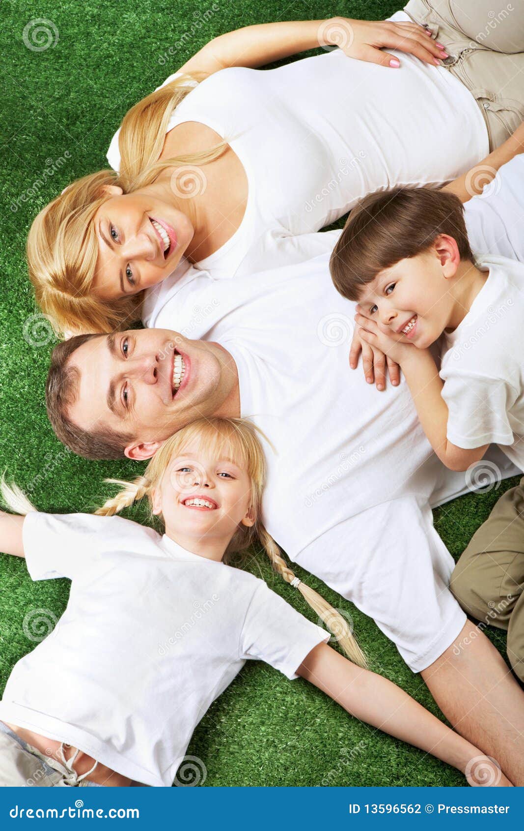 Resting family stock photo. Image of couple, group, generation - 13596562