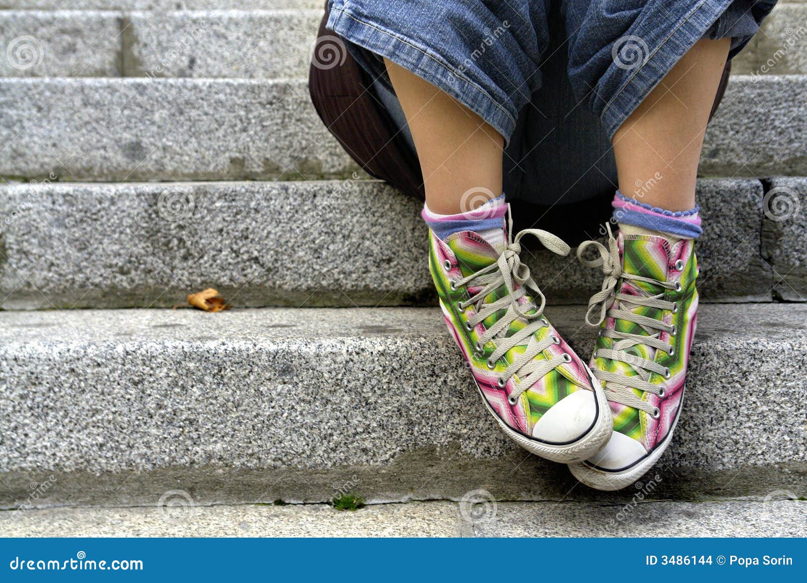 Resting Feet stock photo. Image of rest, feet, green, autumn - 3486144