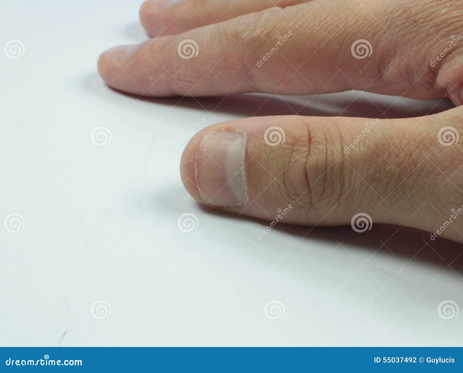 Resting Hand stock photo. Image of fingers, macro, business - 55037492