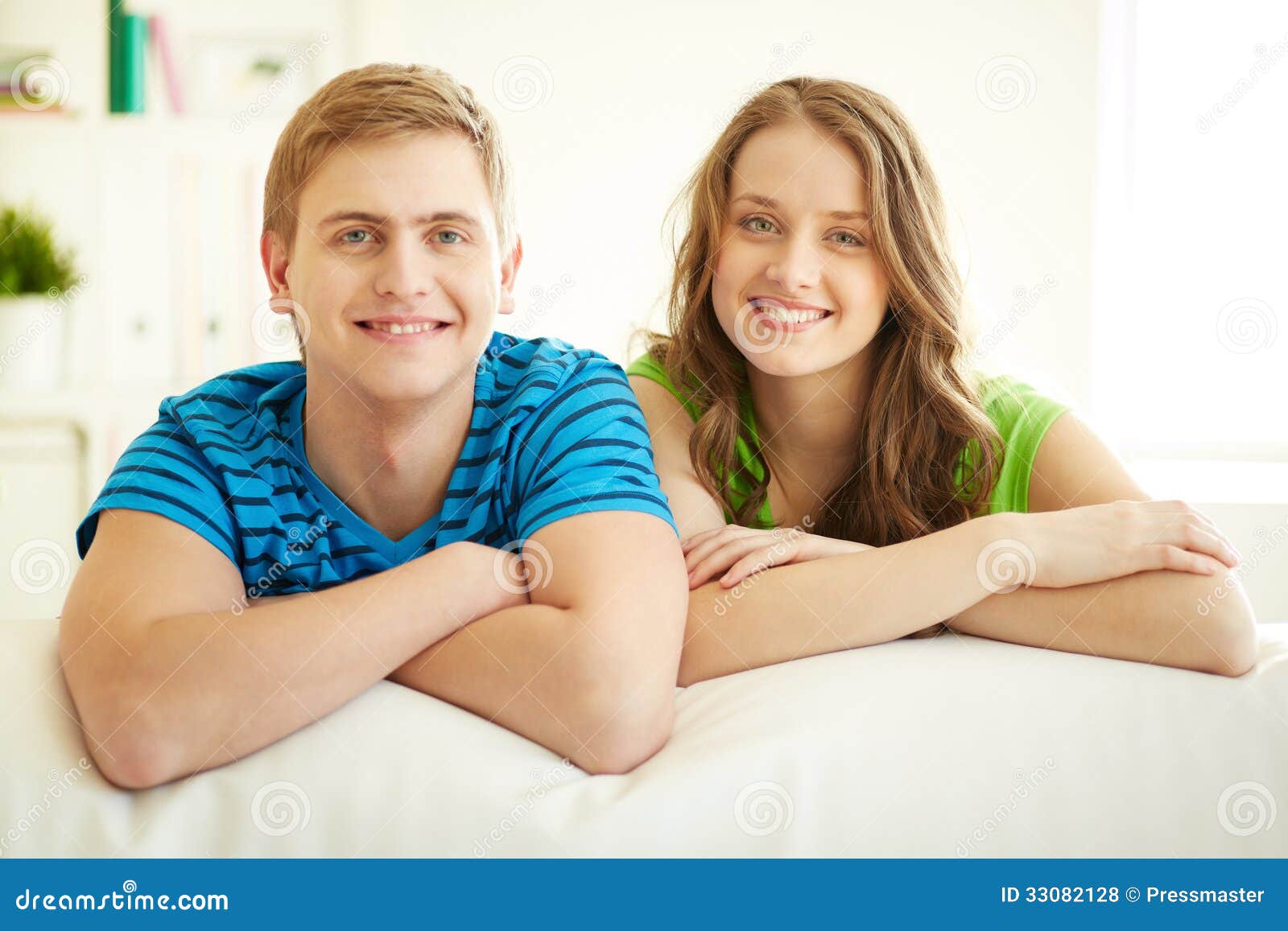 Resting at home stock photo. Image of girl, girlfriend - 33082128