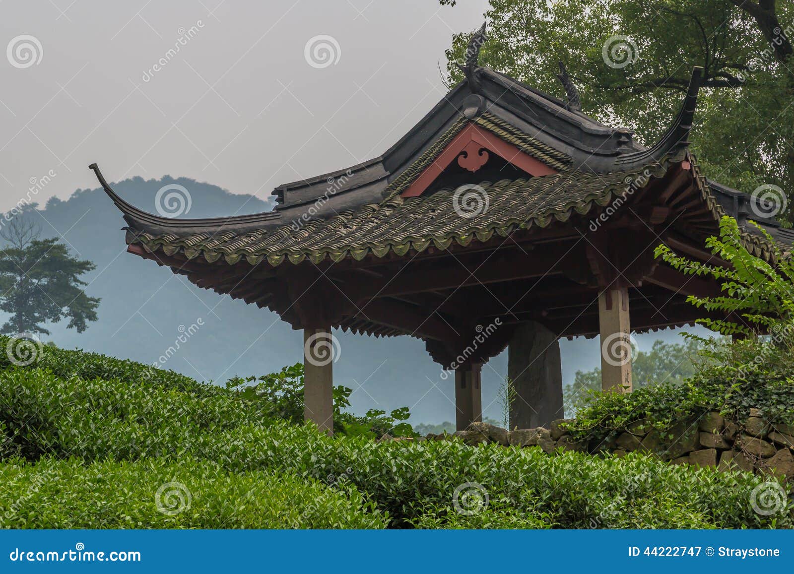 Chinese Structure Royalty-Free Stock Photo | CartoonDealer.com #13801341