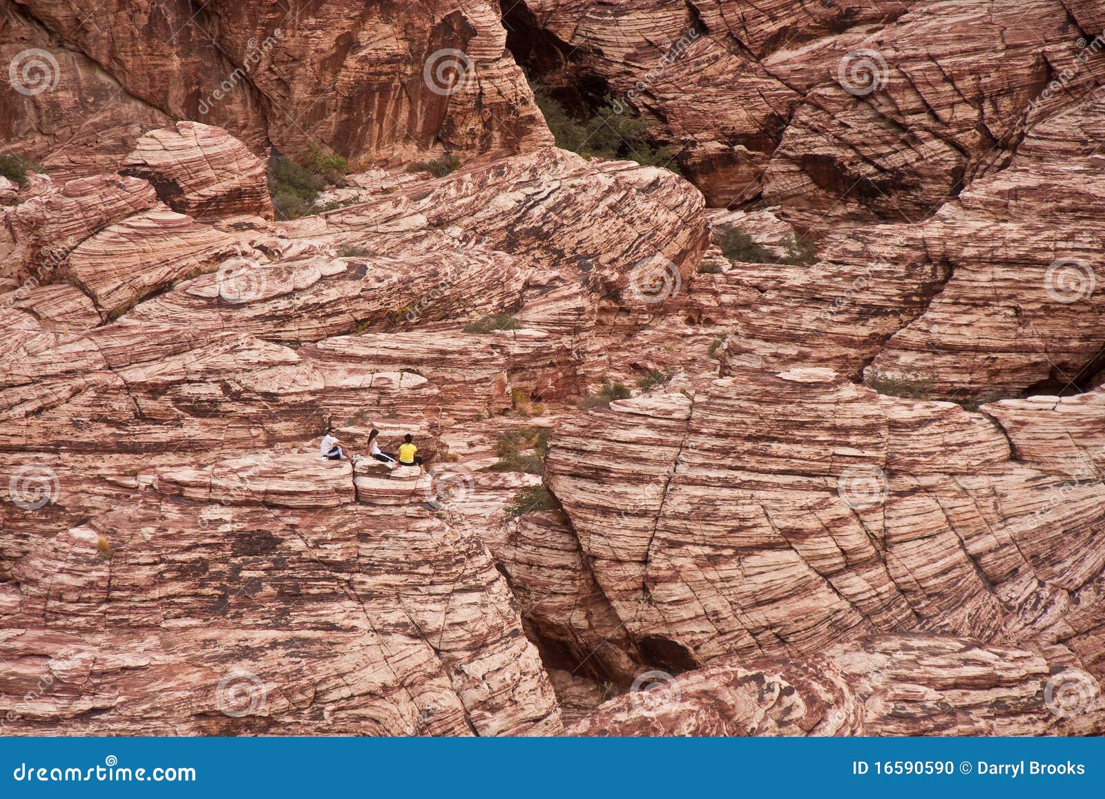 Resting on the Rocks stock photo. Image of rest, mountain - 16590590
