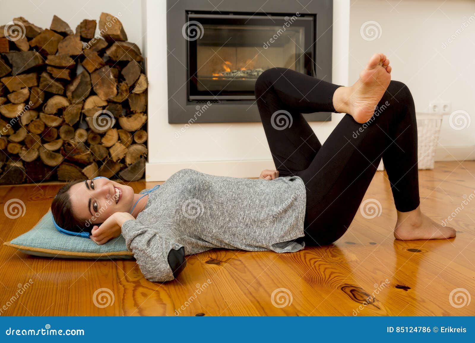 Resting time stock photo. Image of living, caucasian - 85124786