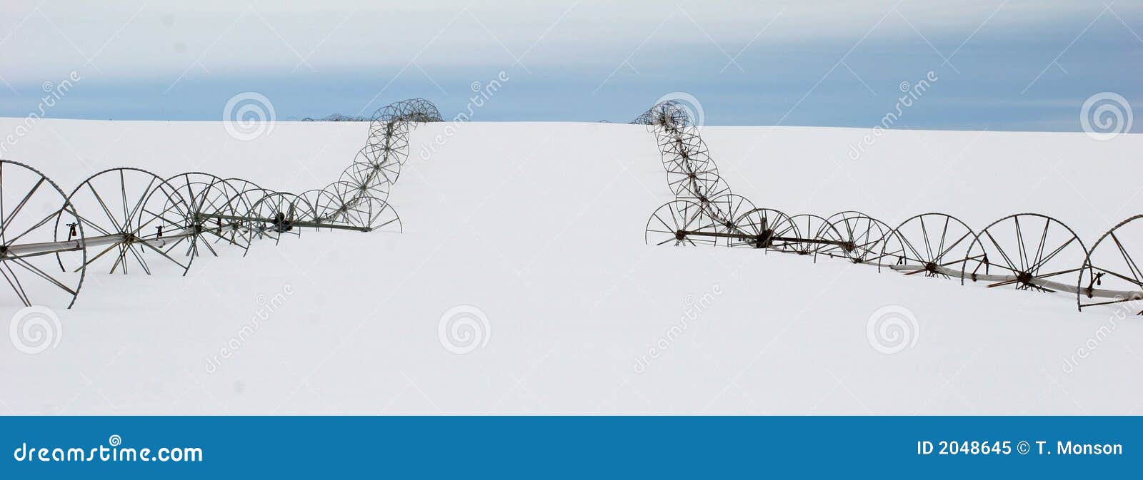 Resting Wheel Lines stock image. Image of wheel, sprinkler - 2048645