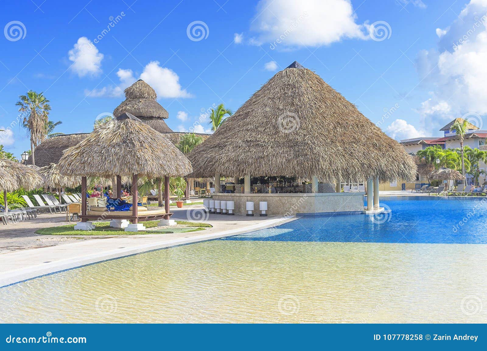 Resto En El Cubo En El Hotel Foto de archivo editorial - Imagen de ...