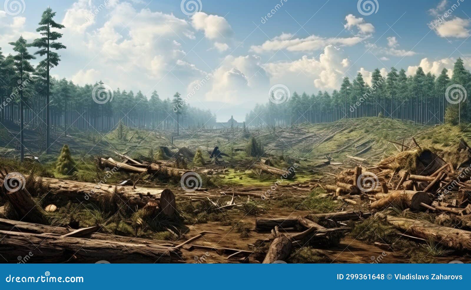 Restoration of Cut Down Forests and the Creation of Forest Reserves ...