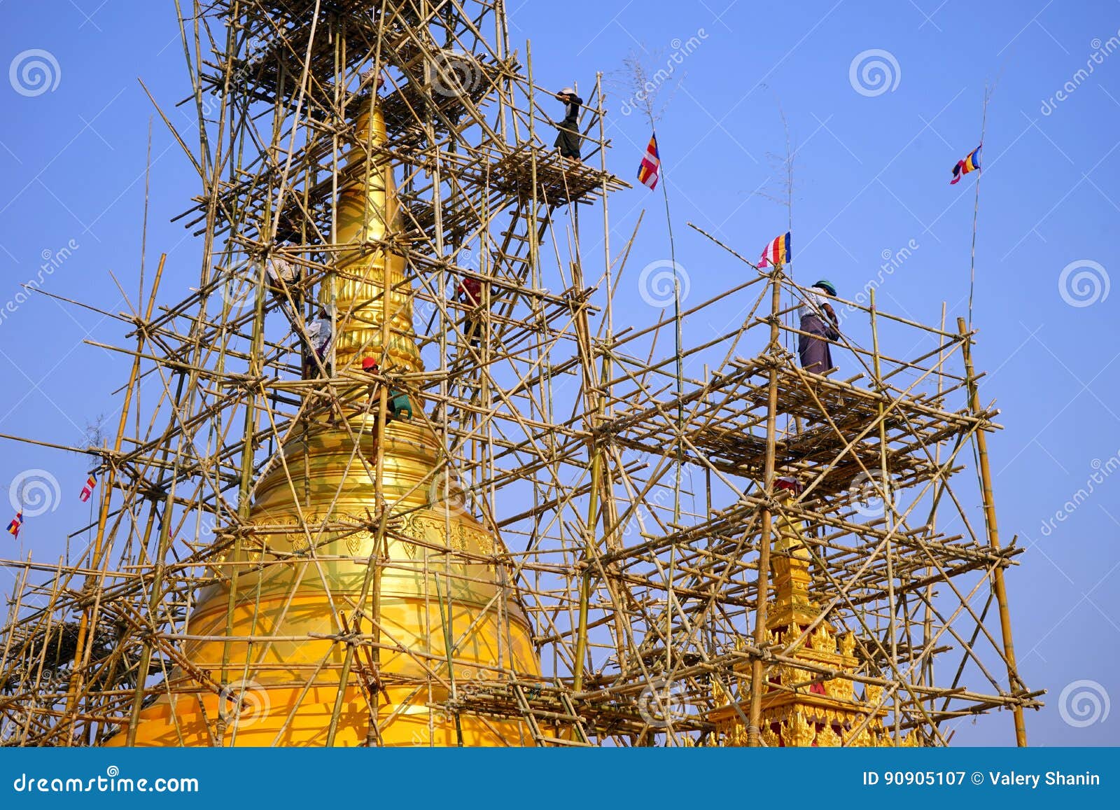 Restoration work editorial photography. Image of religion - 90905107