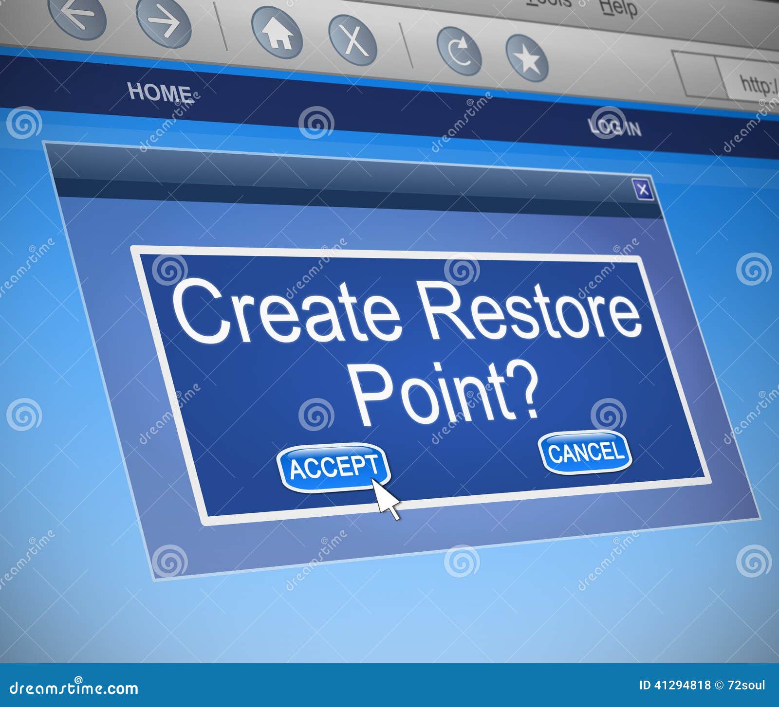 Restore Cartoons, Illustrations & Vector Stock Images - 20195 Pictures ...