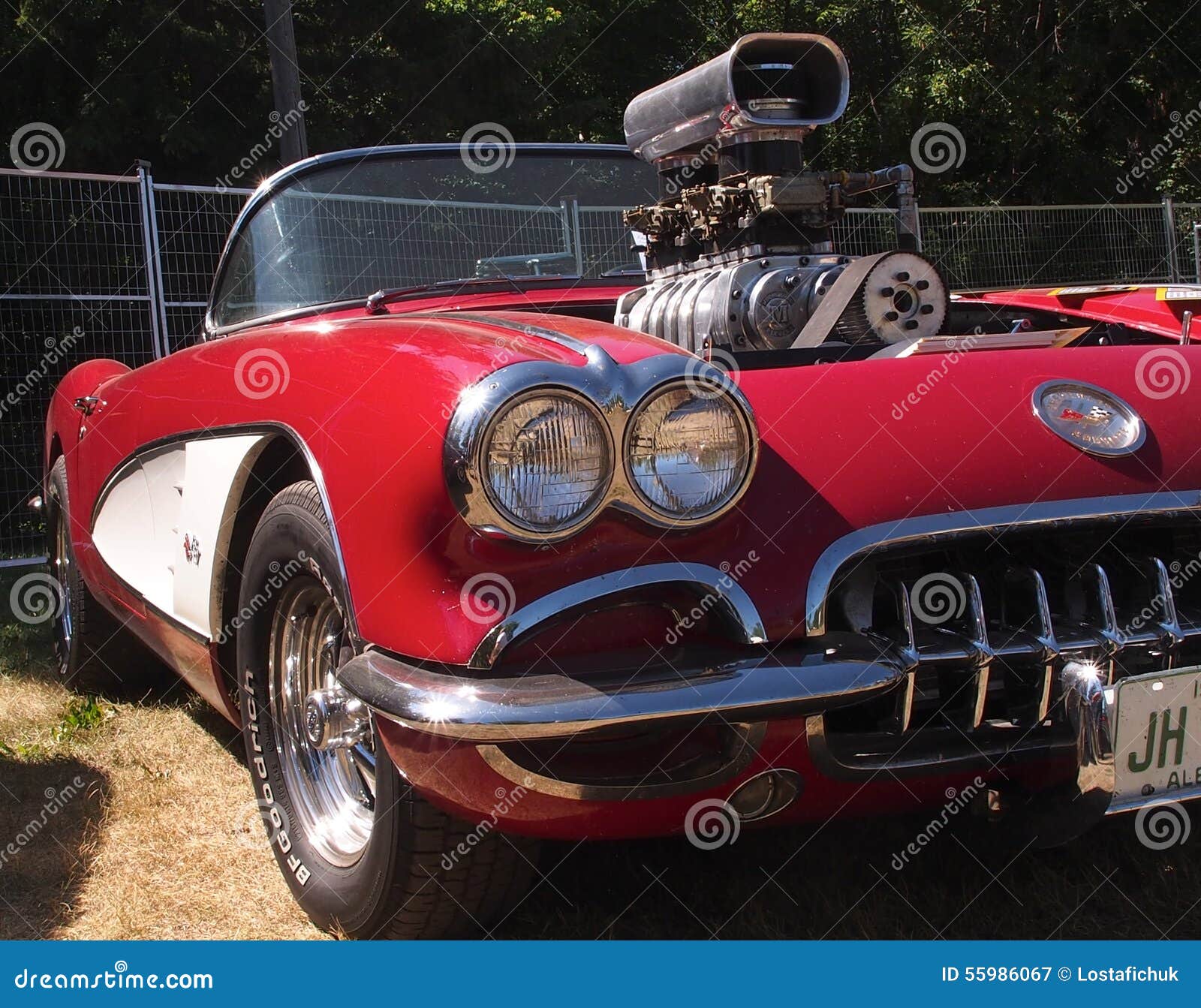 Restored Classic Chevrolet Chevette Editorial Photography - Image of ...