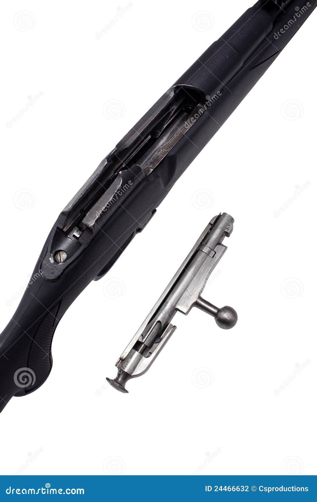 Restored Mosin-Nagant Rifle (2) Stock Photo - Image of mosin, military ...