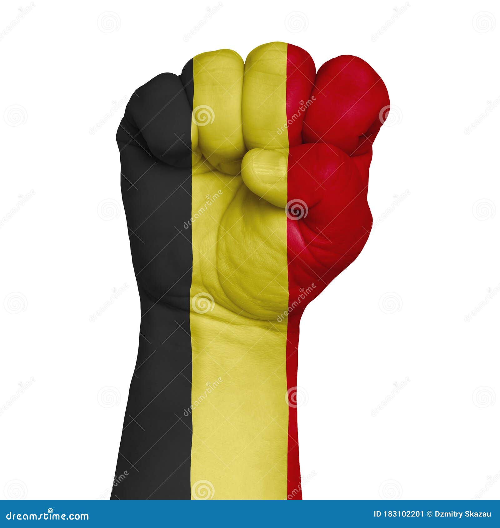 Man Aggressor With Clenched Fist And Woman Victim Vector Set ...