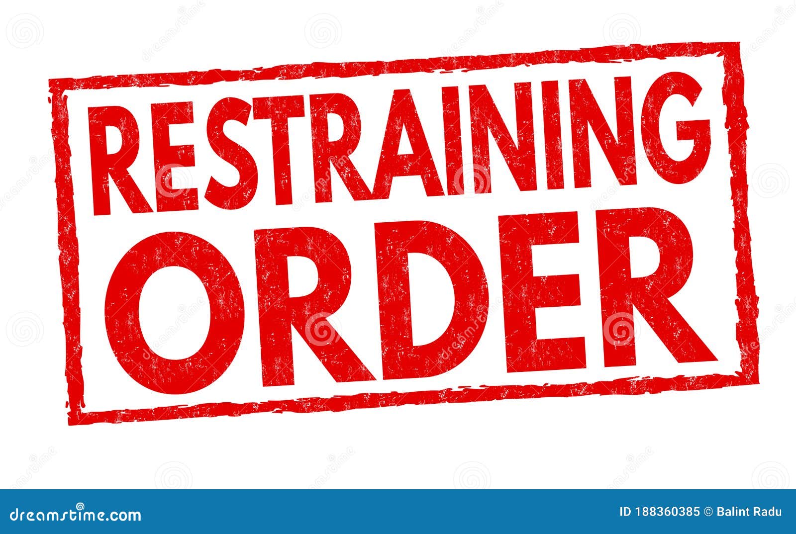 Restraining Order