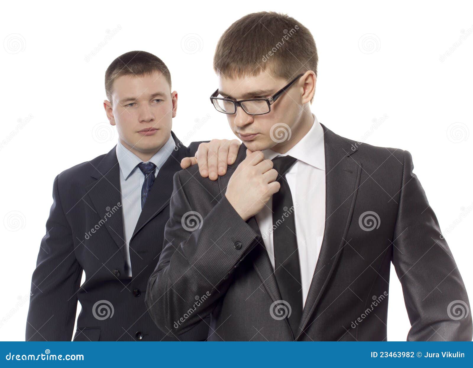 Restraint stock photo. Image of meetings, doubts, people - 23463982