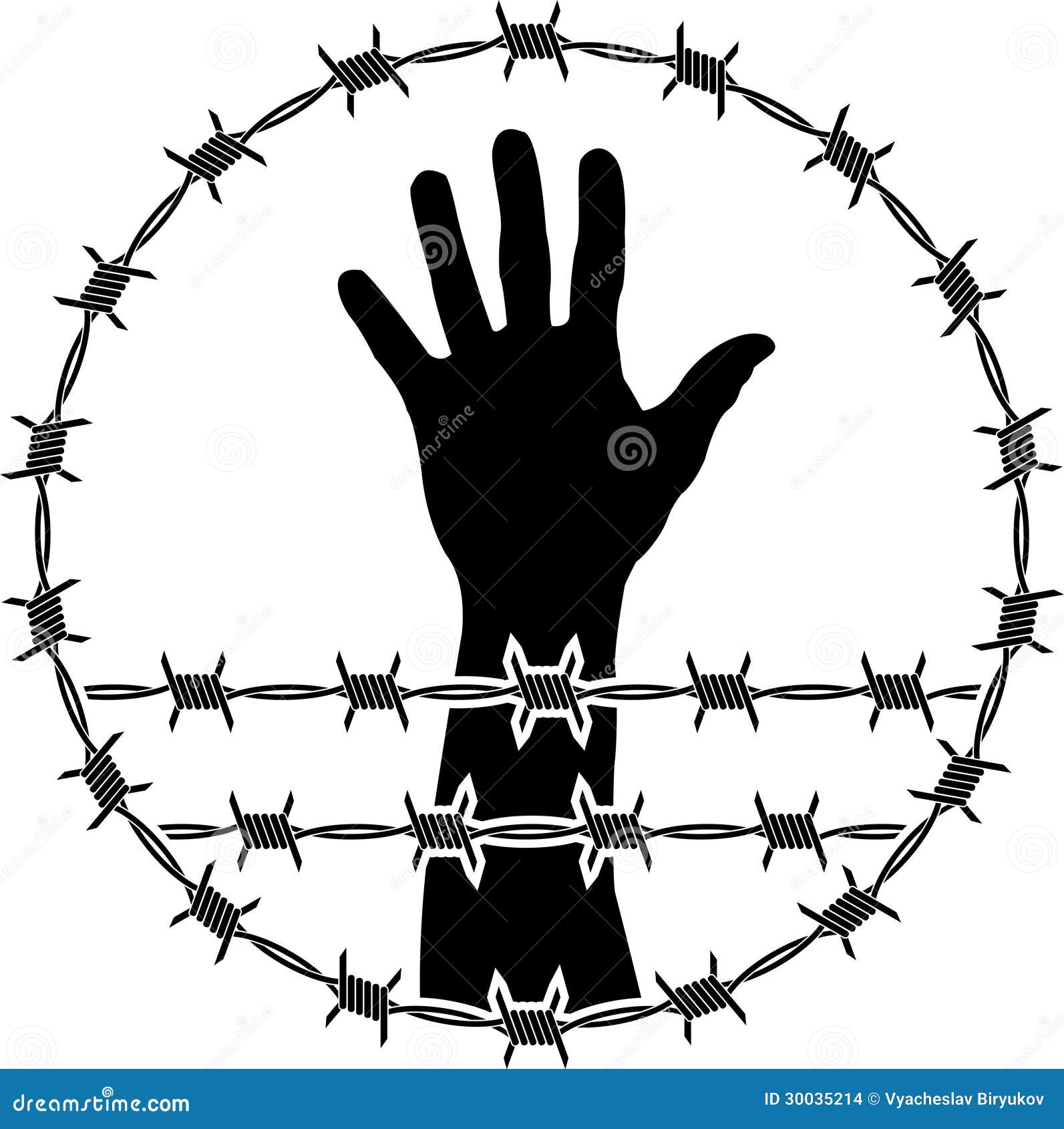 Restraint Cartoons, Illustrations & Vector Stock Images - 4832 Pictures ...