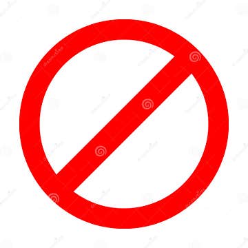 Restricted access logo stock vector. Illustration of adulthood - 129663917