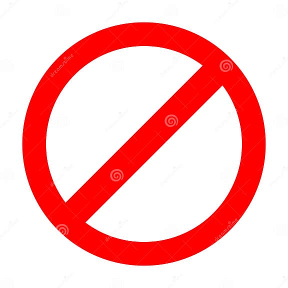 Restricted access logo stock vector. Illustration of adulthood - 129663917