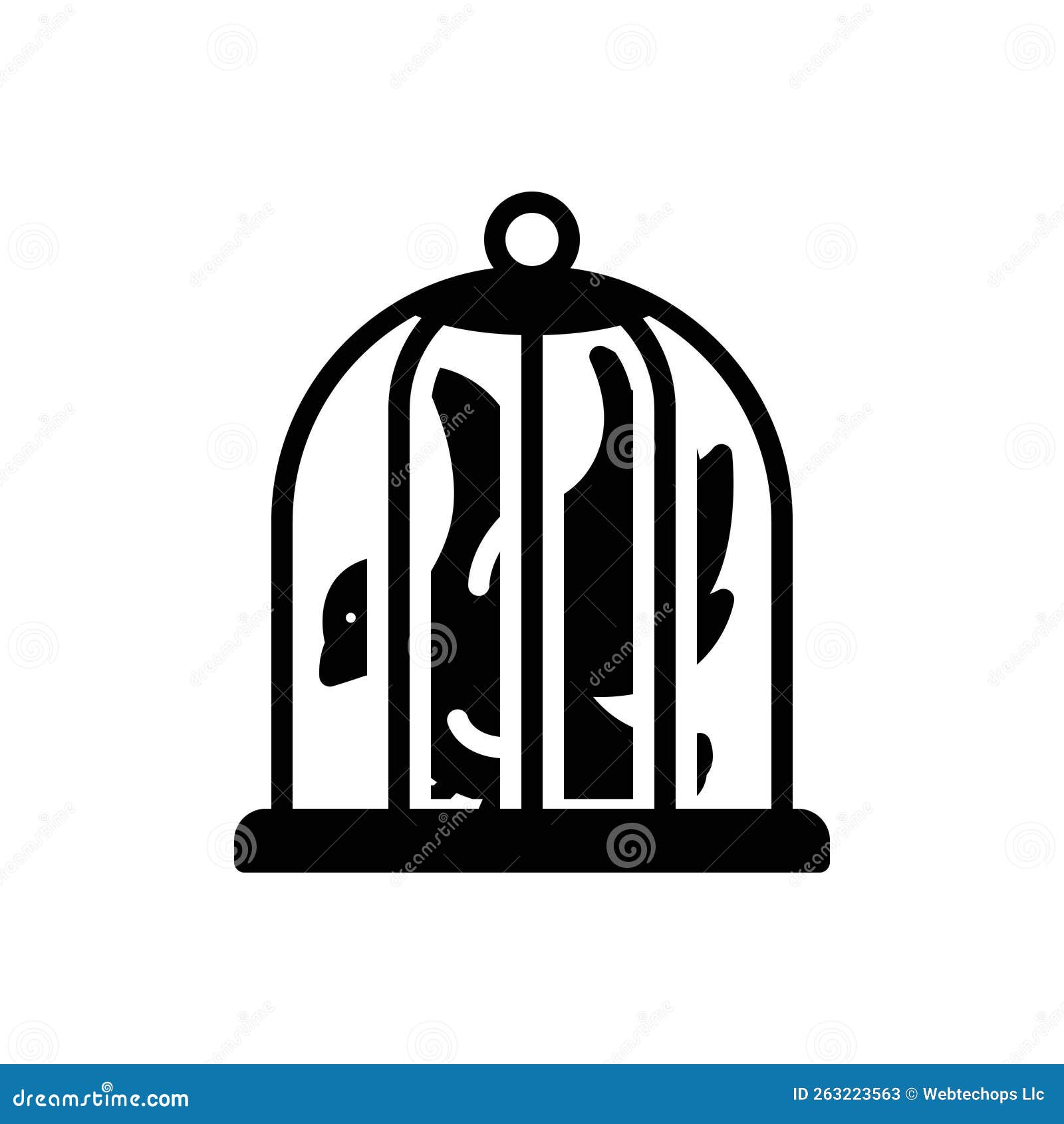Black Solid Icon for Restriction, Curb and Alcohol Stock Vector ...