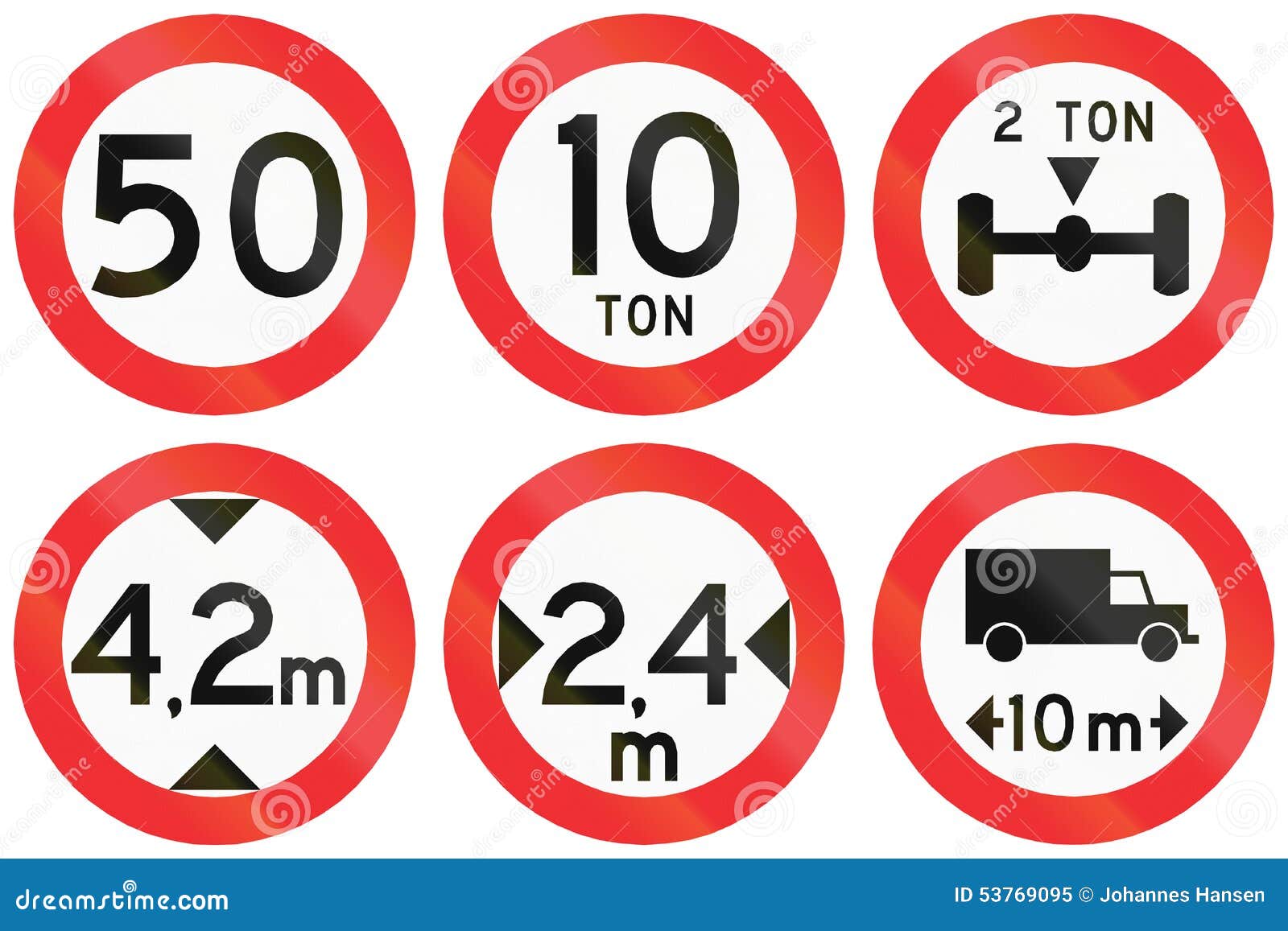 Restriction Signs in Chile stock illustration. Illustration of chile ...