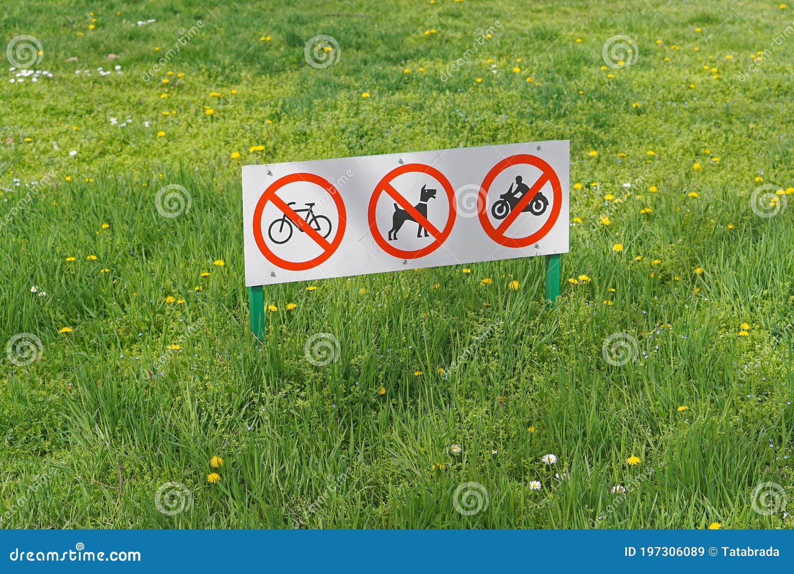 Restrictions signs board stock image. Image of warning - 197306089