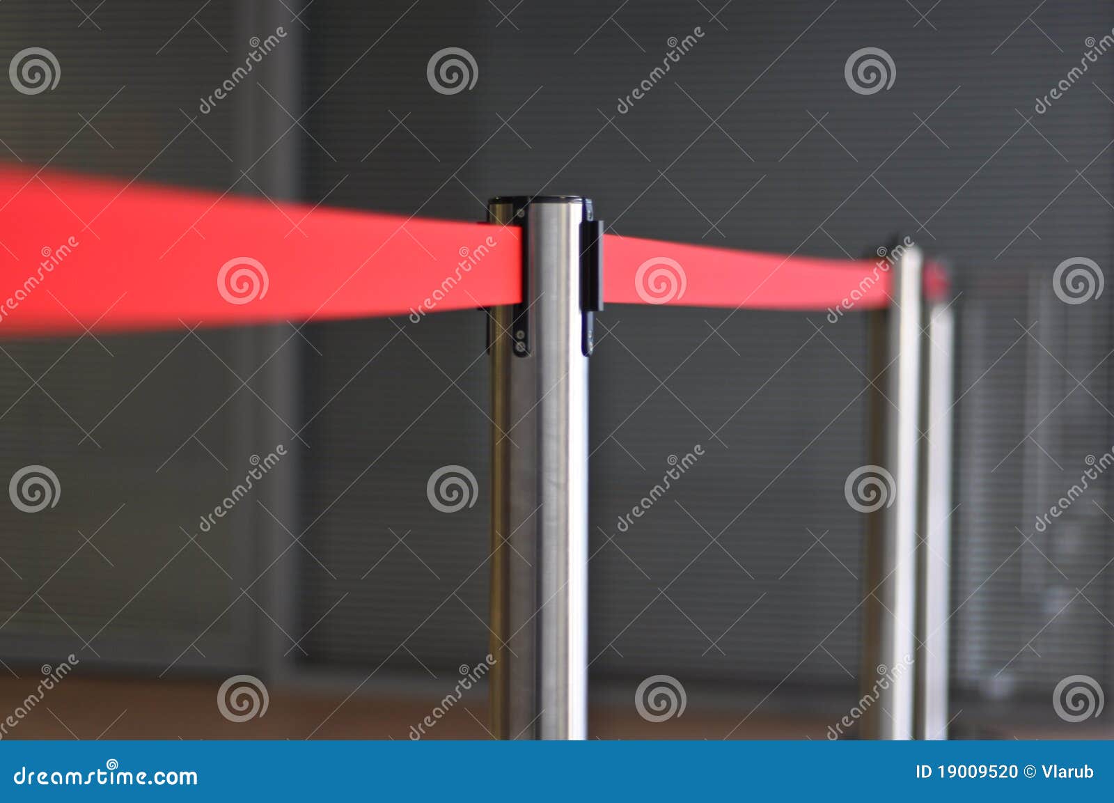 Restrictive red tape stock photo. Image of area, enforcement - 19009520