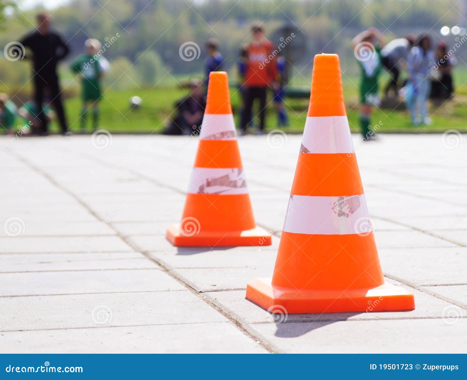 Restrictive sign stock image. Image of scene, safety - 19501723