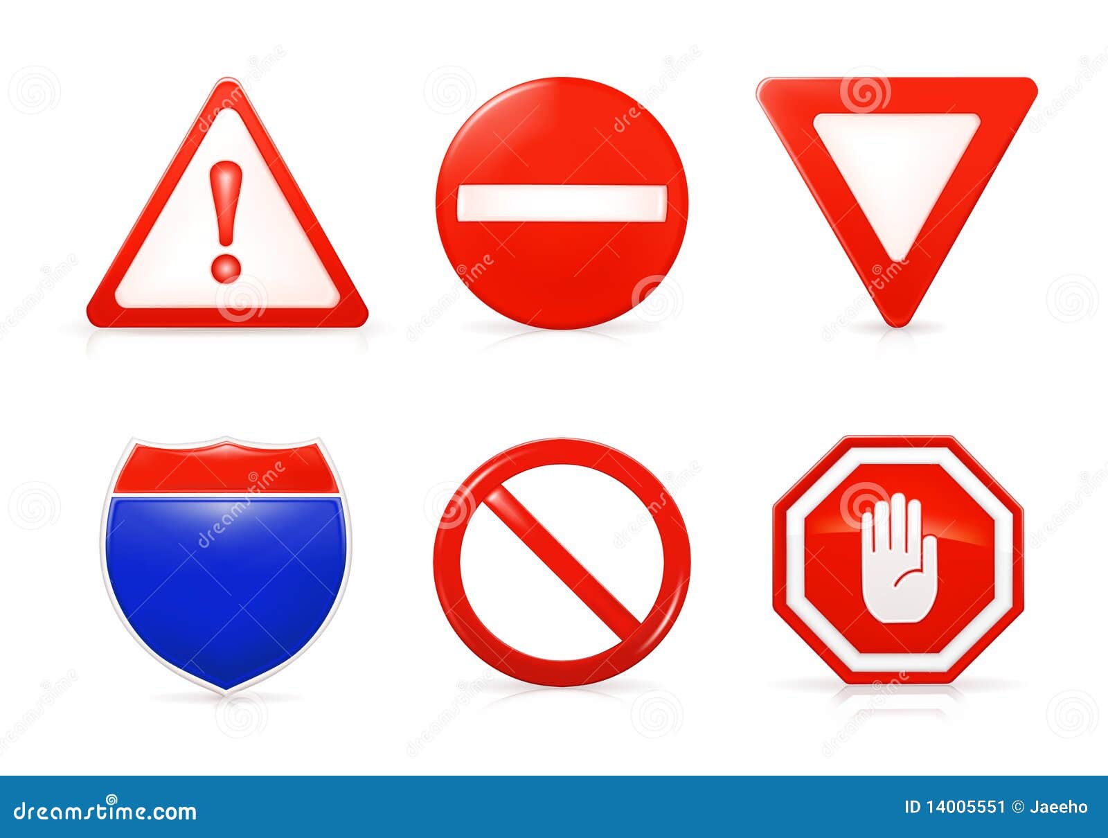 Restrictive signs stock vector. Illustration of octagon - 14005551