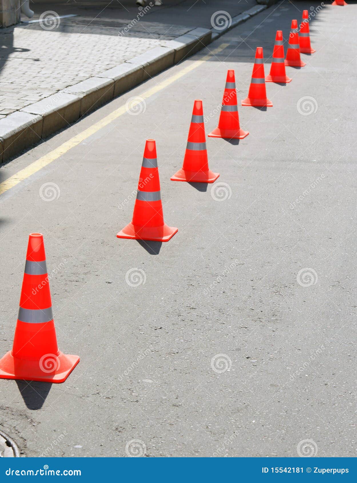 Restrictive signs stock image. Image of information, lane - 15542181
