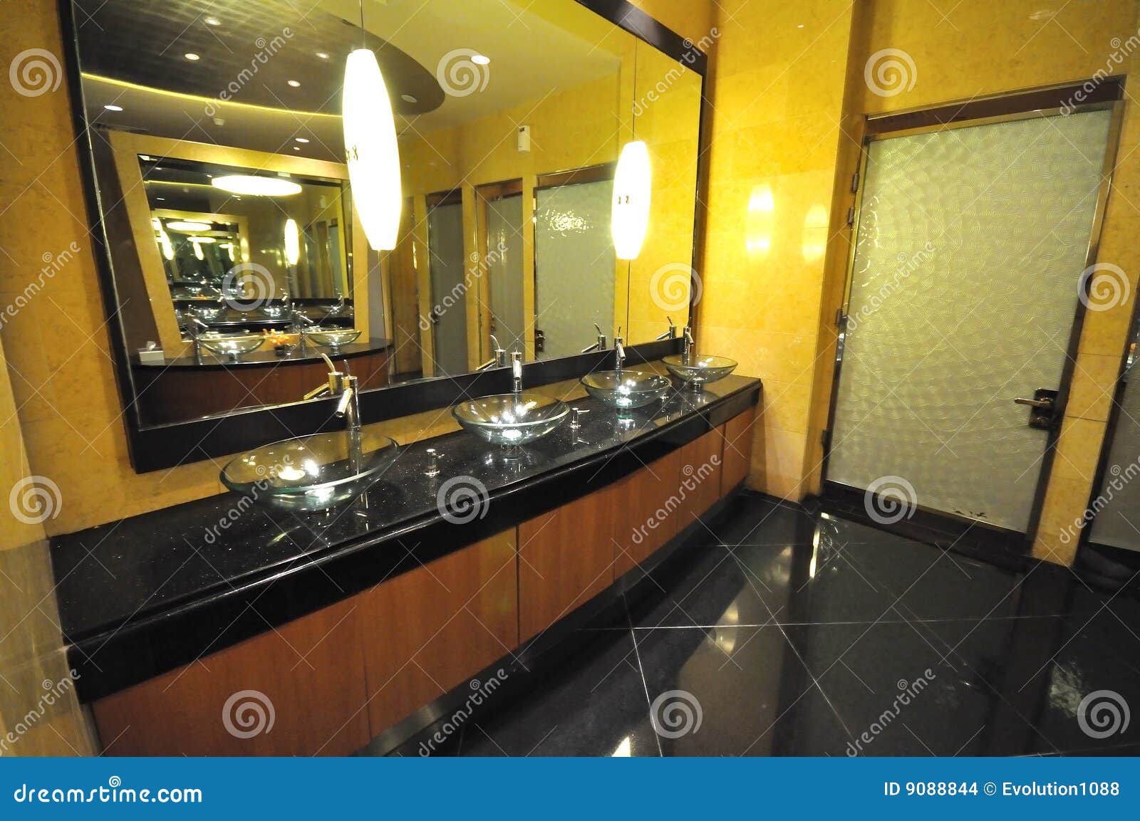 Restroom Picture. Image: 9088844