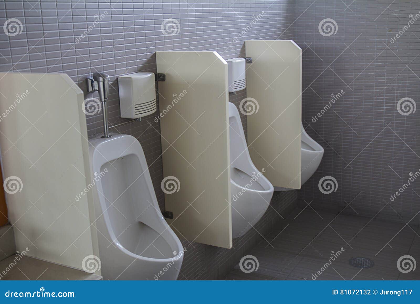 Restroom. stock photo. Image of public, bowl, room, ceramic - 81072132
