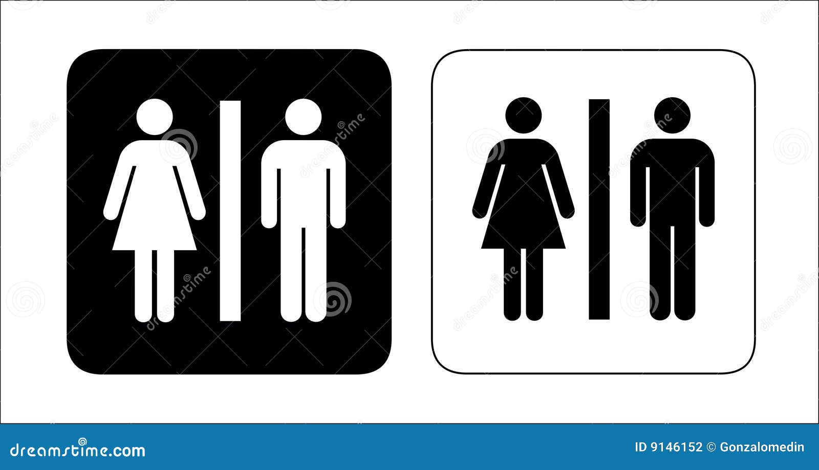 Restroom Cartoons, Illustrations & Vector Stock Images - 53179 Pictures ...