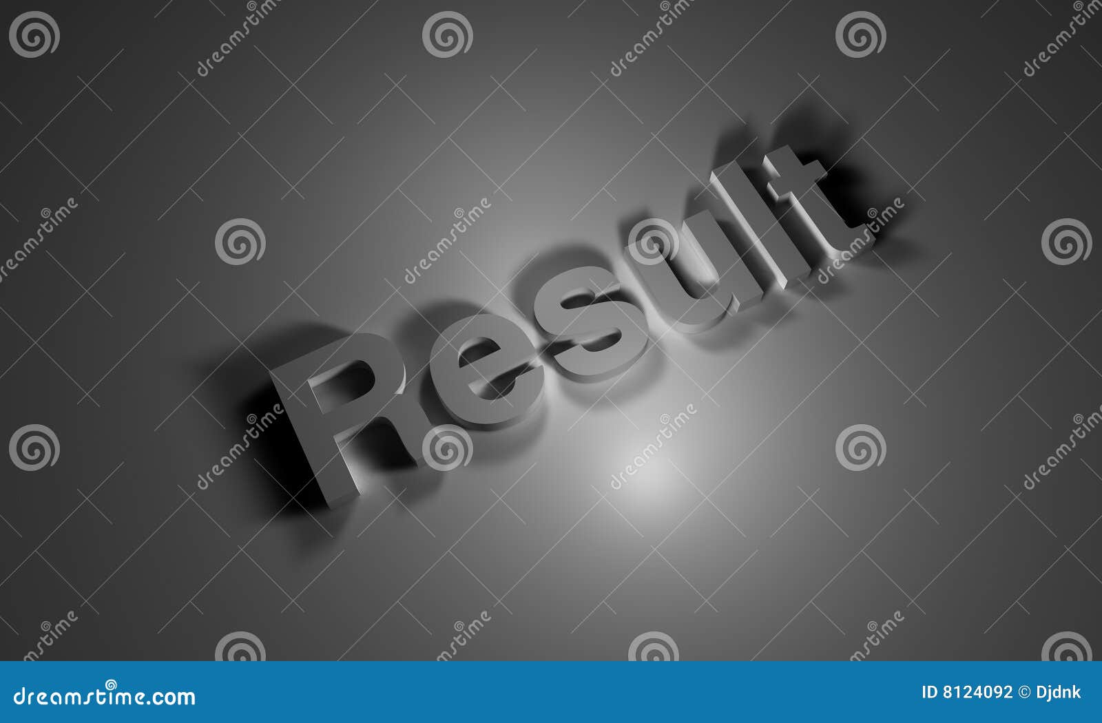 Result stock illustration. Illustration of background - 8124092