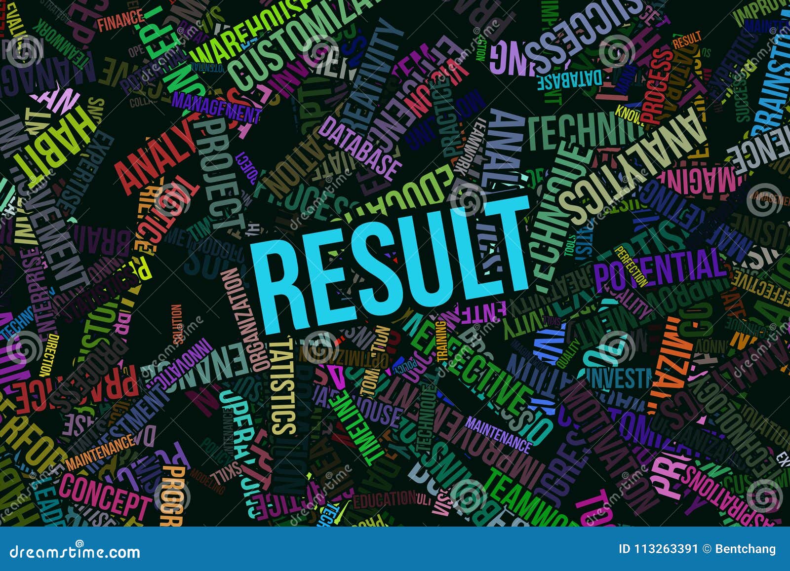 Result, for Texture or Background. Stock Illustration - Illustration of ...